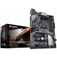 Gigabyte B450 AORUS ELITE