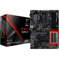 ASRock B450 GAMING K4