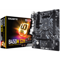 Gigabyte B450M S2H
