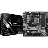 ASRock B450M PRO4