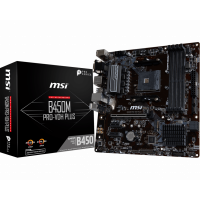 MSI B450M PRO-VDH PLUS