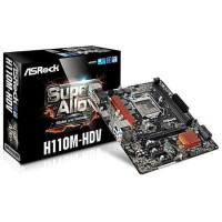 ASRock H110M-HDV