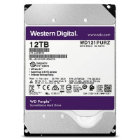 12 TB Western Digital WD121PURZ 3.5"