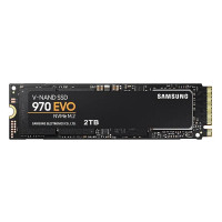 2 TB Samsung 970 EVO MZ-V7E2T0BW