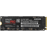 1 TB Samsung 960 PRO MZ-V6P1T0BW
