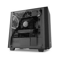 NZXT H400i SMART CA-H400W-BB