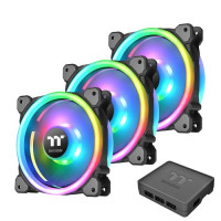 120x120 Thermaltake Riing 12 Trio RGB CL-F072-PL12SW-A