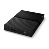 1 TB WDBYNN0010BBK-WESN Black 2.5"