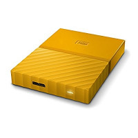 4 TB WDBYFT0040BYL-WESN Yellow 2.5"