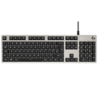 Logitech G413 Mechanical Silver