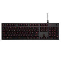 Logitech G413 Mechanical Black