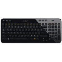 Logitech K360 YU Black