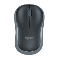 Logitech M185 Gray 910-002238