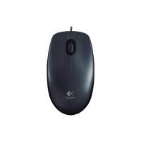 Logitech M100 Gray