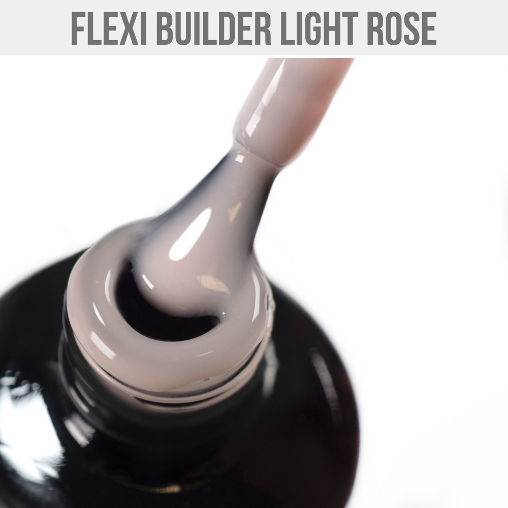 MN Flexi Builder Light Rose Gel-Lak 12 ml