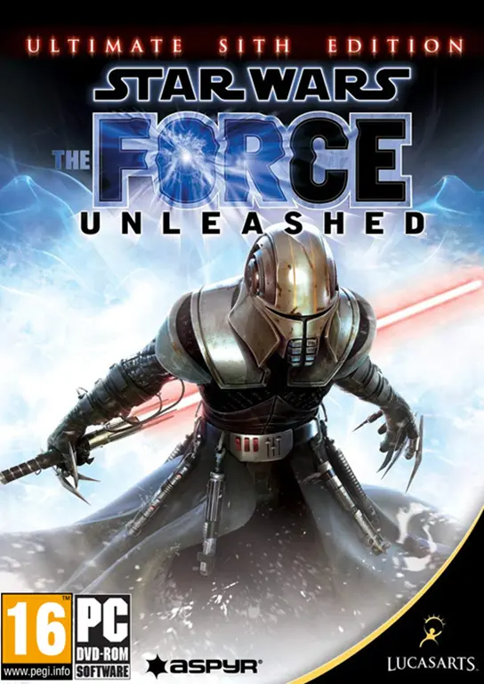 Activision Blizzard PC Star Wars The Force Unleashed Ultimate Sith Edition (010192)