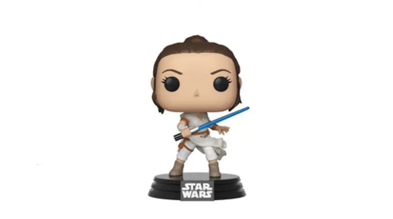 Funko Figura Star Wars Ep9 POP! Vinyl Rey (035883)