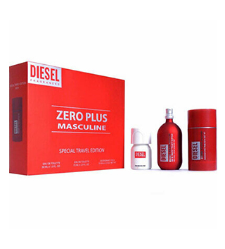 Zero Plus Masculine SET Diesel parfem
Diesel parfem
eau de toilette, 75 ml edt + 75 ml deostick + 30 ml edt