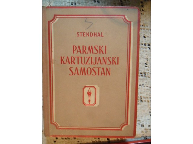 PARMSKI KARTUZIJANSKI SAMOSTAN-STENDAL