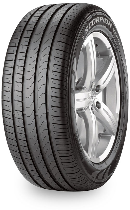 PIRELLI 285/45 R19 Scorpion Verde 111W RFT XL