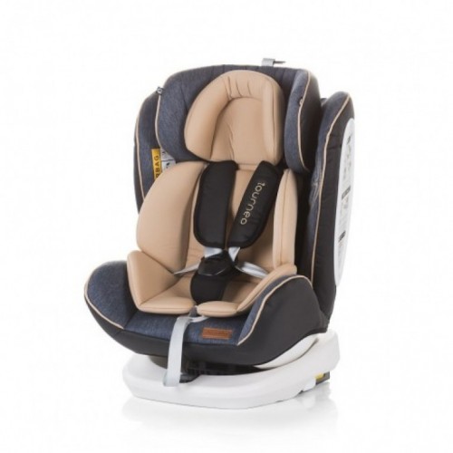 Auto sedište Chipolino Tourneo Beige 0-36kg