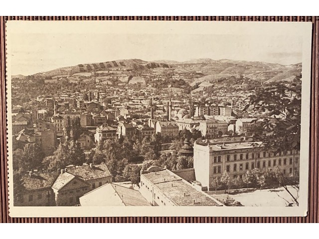 razglednica Sarajevo Bosna BiH (3749.)
