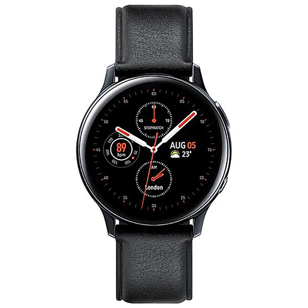 Samsung Galaxy Watch Active 2 SS 40mm SM-R830-NSK