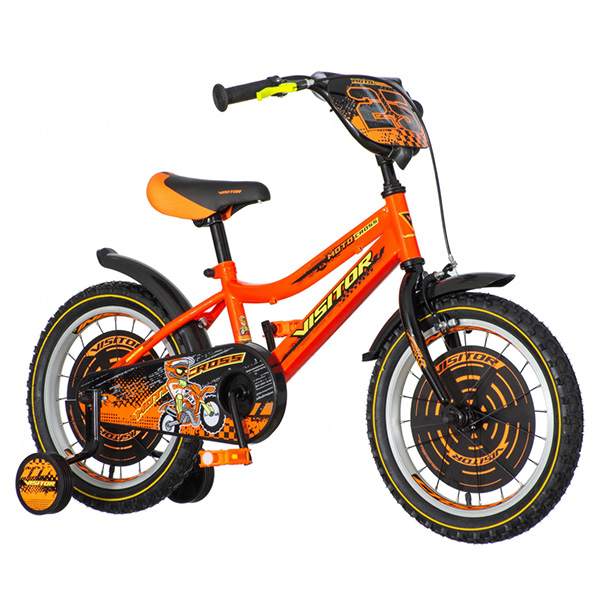 Dečiji bicikl Moto Cross1 X-Kids 16in MOT161 1160064