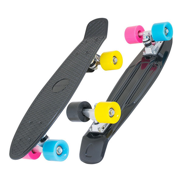 Skateboard Penny PW-506-22 crni 3090221