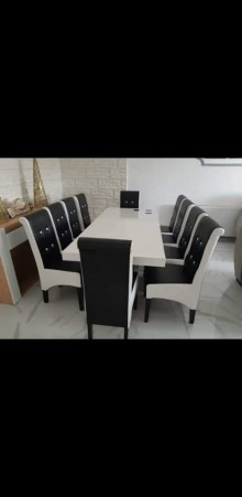 Izrada stolova i stolica