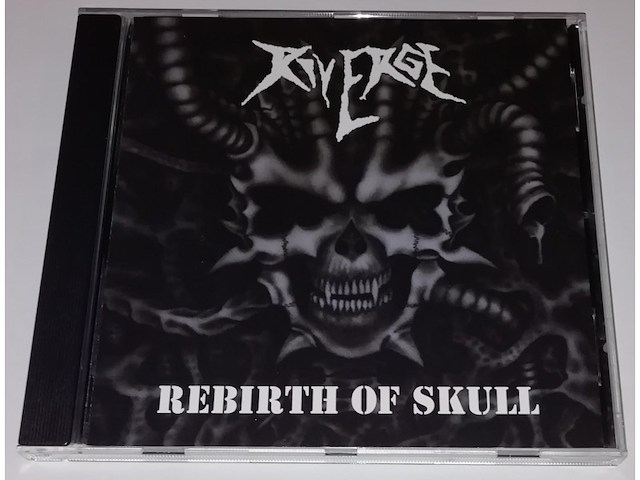 Riverge ‎– Rebirth Of Skull (CD)