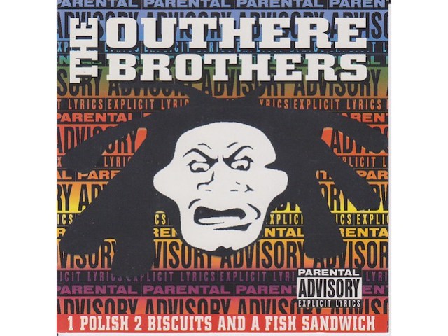 Outhere Brothers ‎– 1 Polish 2 Biscuits And A Fish Sand