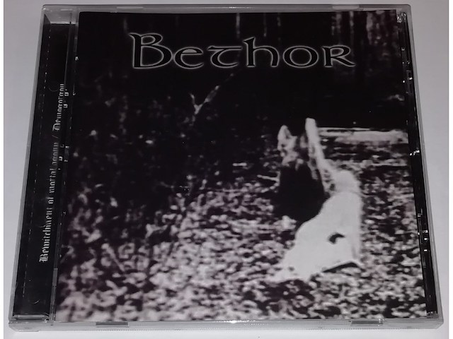 Bethor ‎– Bewitchment Of Mortal Agony / Demogorgon (CD)