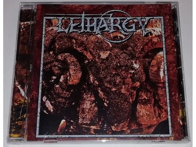 Lethargy - Lethargy (CD)