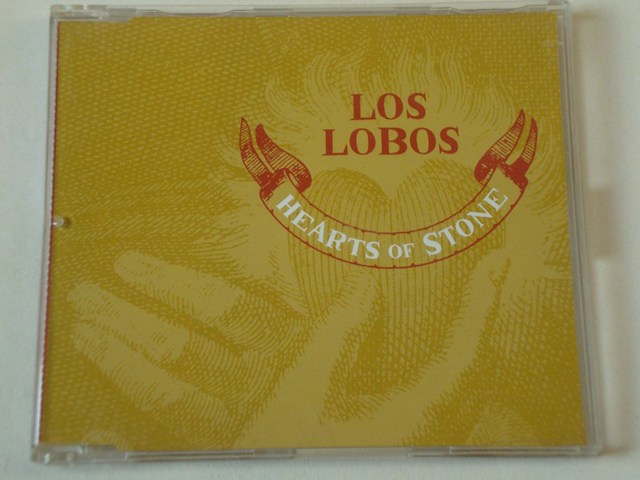 Los Lobos - Hearts Of Stone
