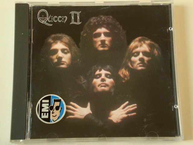 Queen - Queen II