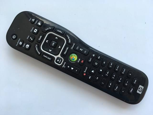 HP Windows Media Center TSGH-IR02 Remote Control