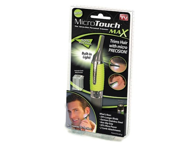 MICROTOUCH MAX TRIMER
