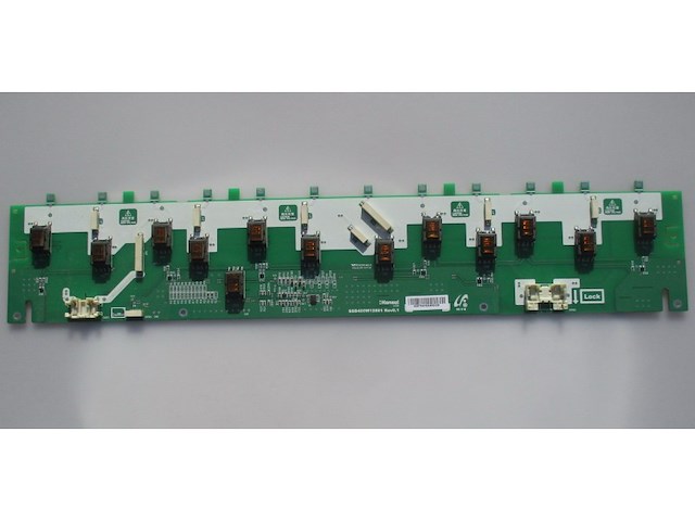 SSB400W12S01  Rev0.1 Inverter za  40` LCD TV