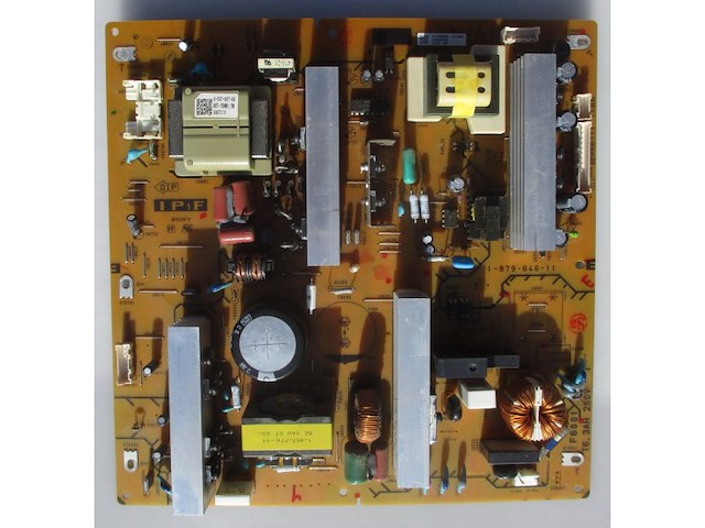 1-879-646-11  Mrezna/inverter ploca za SONY LCD TV
