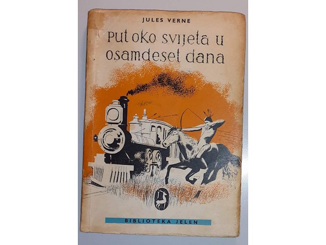 Žil Vern - Put oko sveta za 80 dana