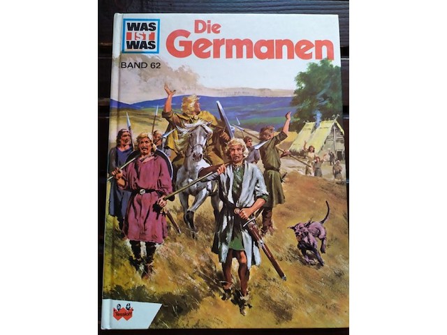 Die Germanen