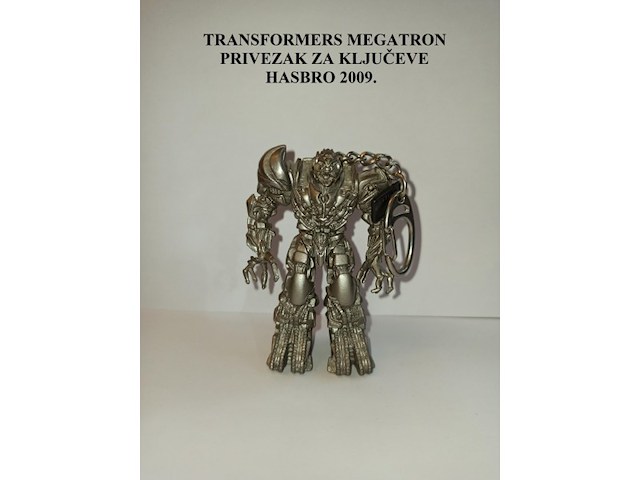 Transformers Megatron privezak Hasbro - TOP PONUDA