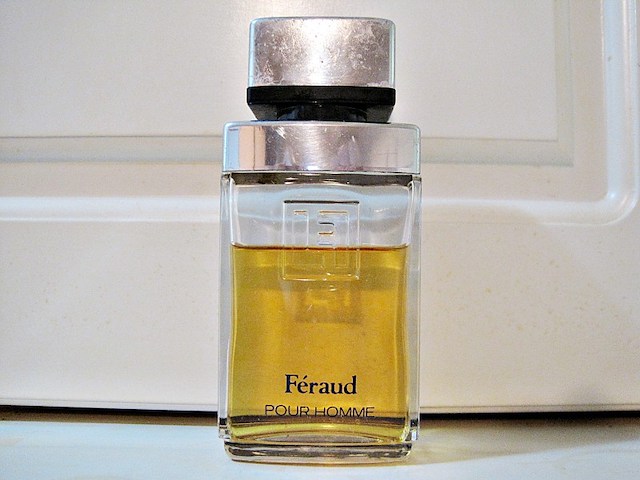 Vintage AVON Mens AFTER SHAVE Feraud Pour Homme