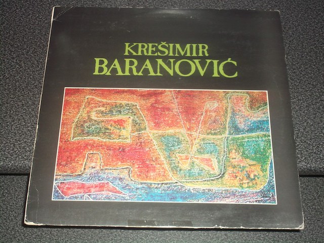 Kresimir Baranovic - Simfonijeta za gudacki orkestar