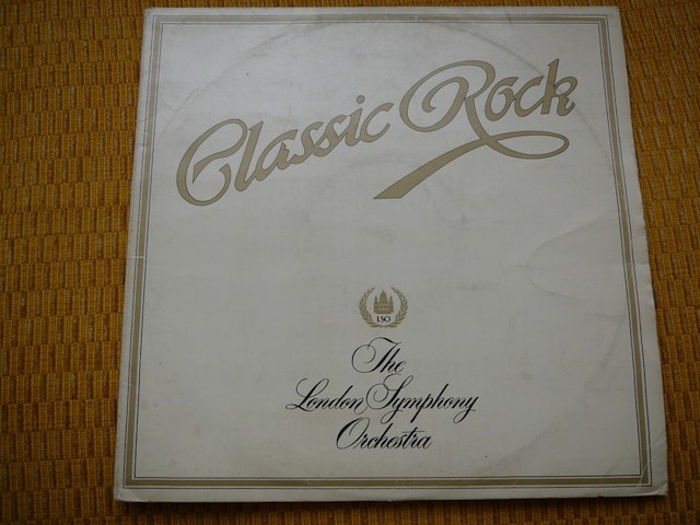 Classic rock-The London Symphony Orchestra