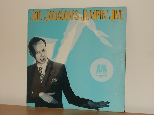 Joe Jackson - Joe Jackson`s Jumpin` Jive
