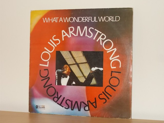 Louis Armstrong - What A Wonderful World