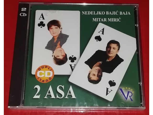 2 ASA - N.B.BAJA i MITAR MIRIĆ,  2CDa
