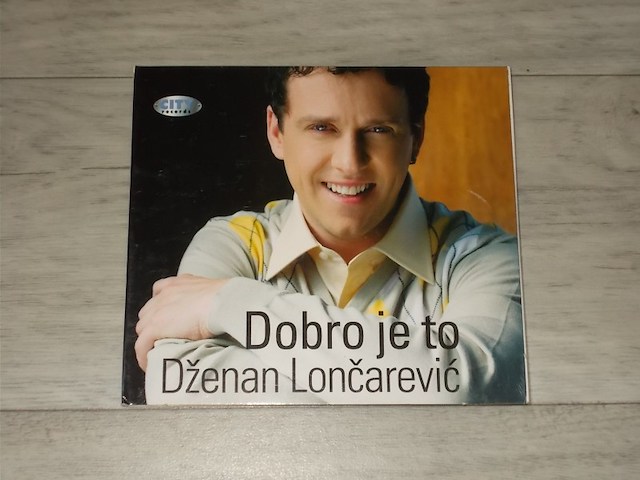 Dženan Lončarević - Dobro je to